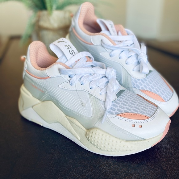 Puma | Shoes | Puma Chunky Tennis Shoes | Poshmark